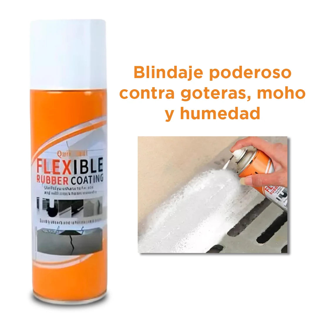 Impermax - Spray Impermeabilizante 450ml [Años de Durabilidade ...